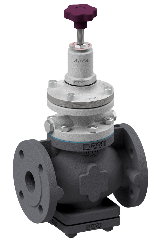 Adca PRV57 3" ANSI 150 Pressure Reducing Valve | KBCombustion Ltd